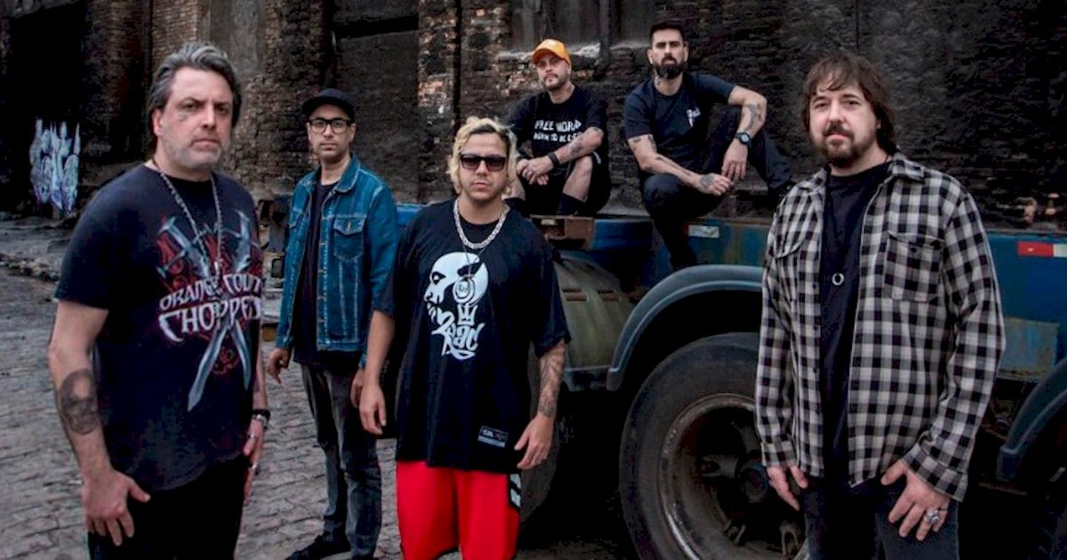 Charlie Brown Jr. celebrará 30 anos de carreira com turnê - Rádio NN