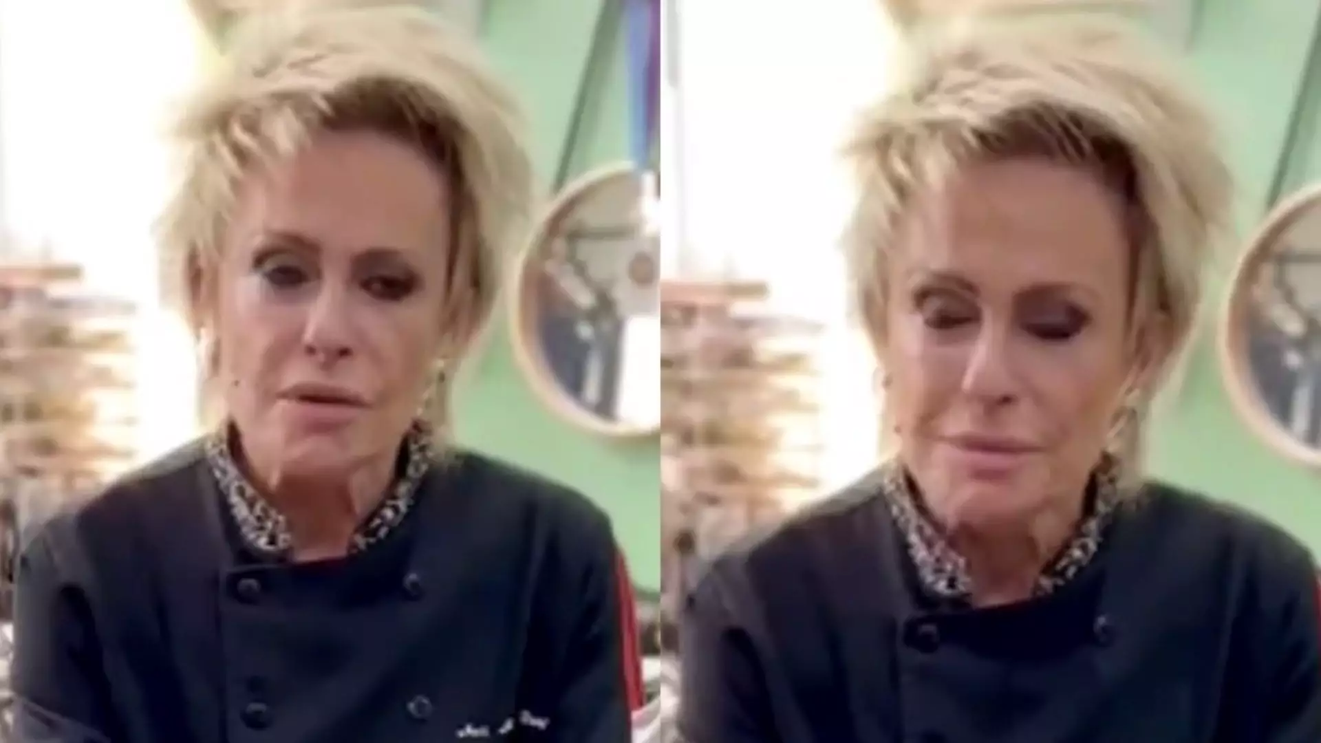 Ana Maria pede desculpas e toma atitude drástica depois do erro ...