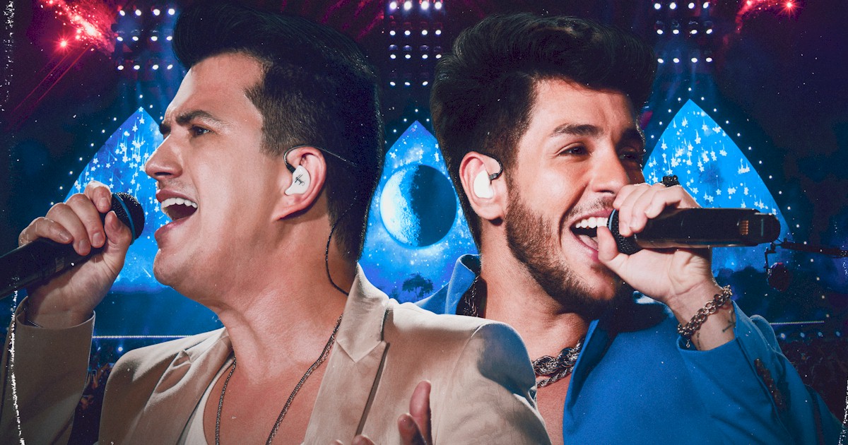 Hugo & Guilherme completam o primeiro EP de “Original”: “Muitos ...